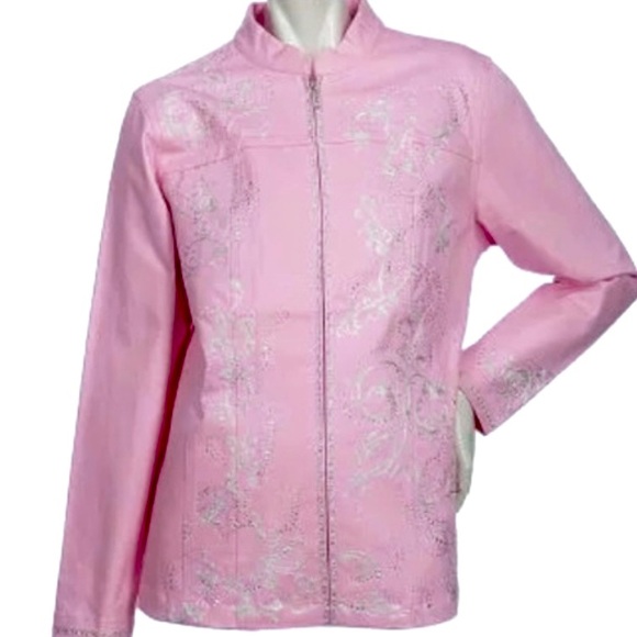 Quacker Factory | Jackets & Coats | Quaker Factory Coastal Cowgirl ...